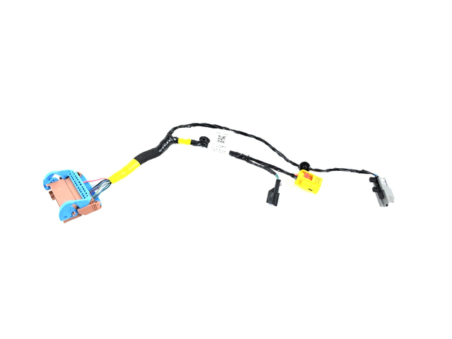 Wiring-Body and Accessories for 2014 Jeep Grand Cherokee | Mopar Online ...