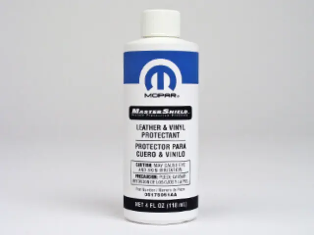 2020-2025 Mopar Master Shield - Leather 82212077AB | Mopar eStore