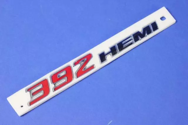 68260794AB - Hood Decal 2015-2023 Dodge Challenger | First Choice Mopar ...