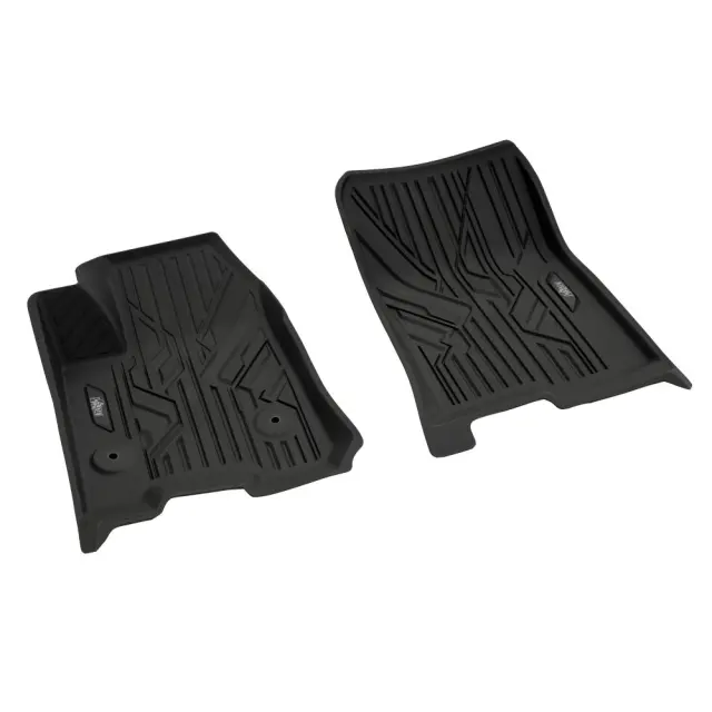 First Row Premium All Weather Floor Liners