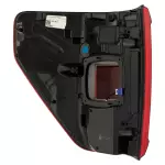 Genuine OEM Ford Part - Tail Lamp Assembly NL3Z-13404-F | Genuine OEM ...