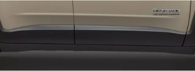 2017-2024 Jeep Compass Rock Rails 82214641AE | Mopar eStore