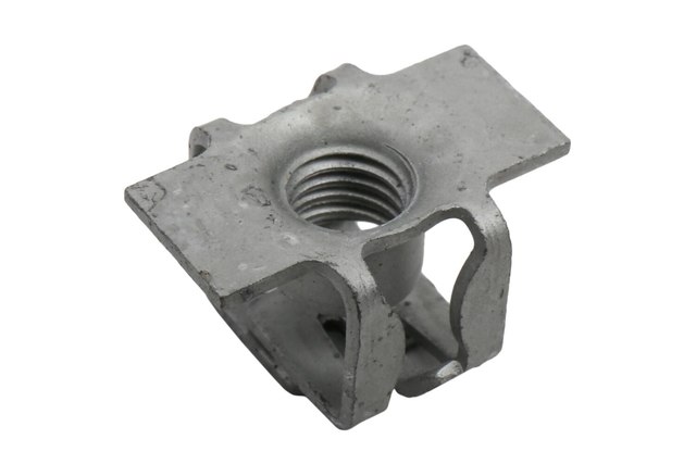 11547582 - Multi-Purpose Nut 2016-2023 GM | GMPartsNow