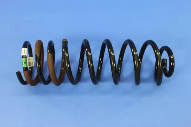 2013-2024 Ram Rear Coil Spring, Left Rear 5154651AA | Mopar eStore