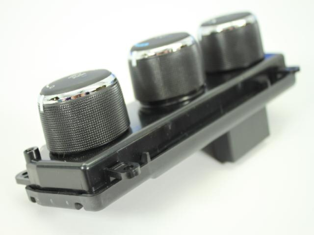 2010-2017 Mopar A/c And Heater Control 55111278AG | TascaParts.com