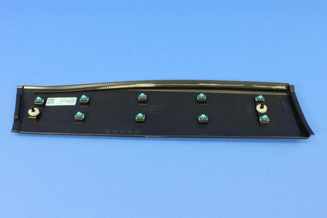 2014-2023 Jeep Cherokee Rear Door Molding, Left 6VX69RXFAC | Mopar Estores