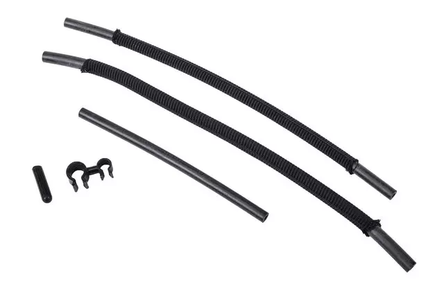 Exhaust Gas Recirculation (EGR) Valve Adapter Pipe 12646488 ...