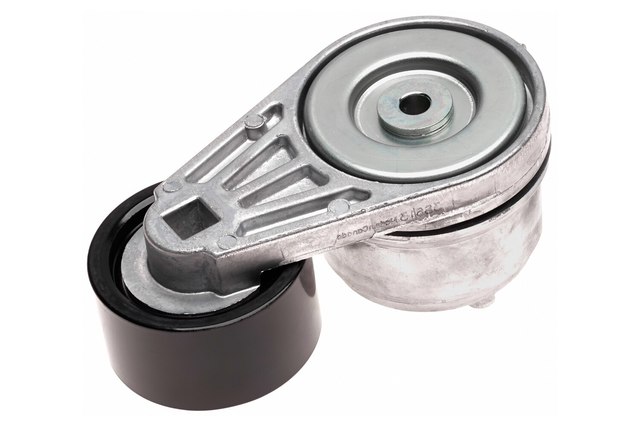Shop Belt Tensioners - Genuine GM Parts | GMPartsDirect.com