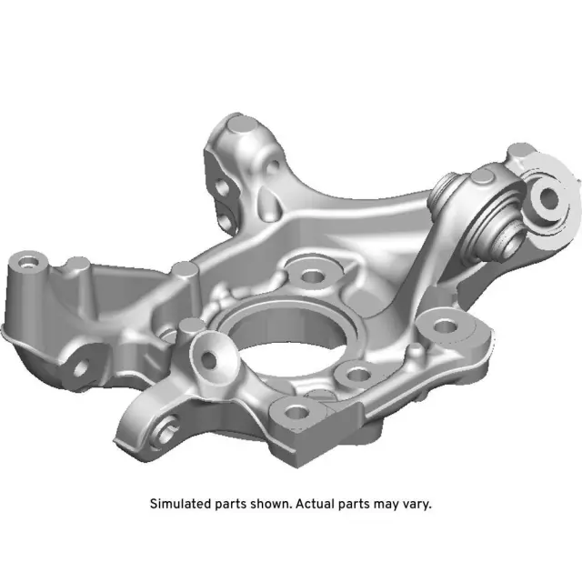 42803050 - Knuckle 2017-2025 GM | Gateway Buick GMC Parts