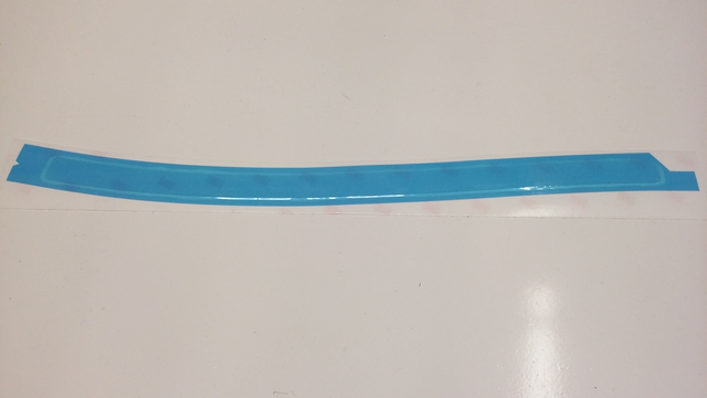 2012-2014 Toyota Camry Quarter Panel Protector 58748-06070 | Toyota ...