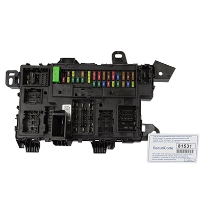 JU5Z-15604-AU - Control Module 2018-2019 Ford Expedition | Ford OEM ...