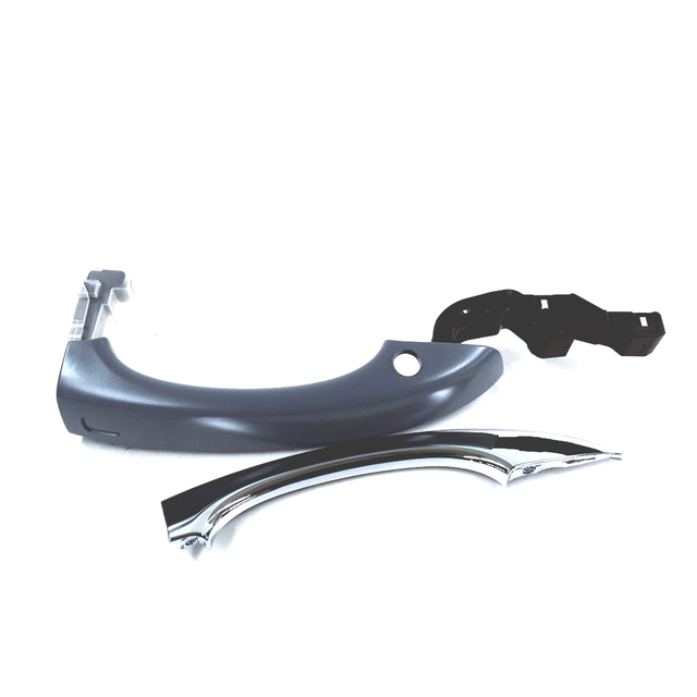 2015-2018 Audi Handle, Outside 4H0-837-205-C-GRU | Audi USA Parts