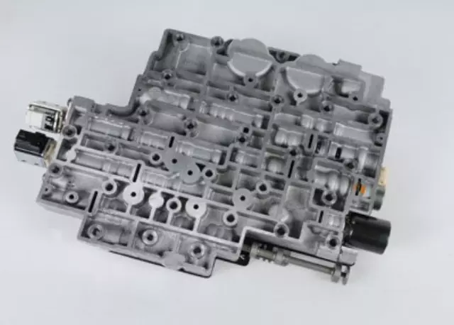 Automatic Transmission Control Valve Body Assembly, Remanufactured ...