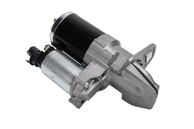 Shop Starters - Genuine GM Parts | GMPartsDirect.com
