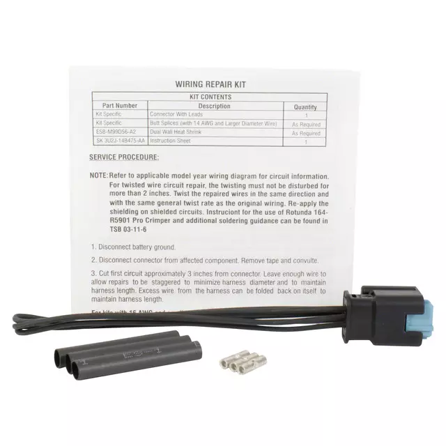 Wire Assembly WPT-1431 | OEM Parts Online
