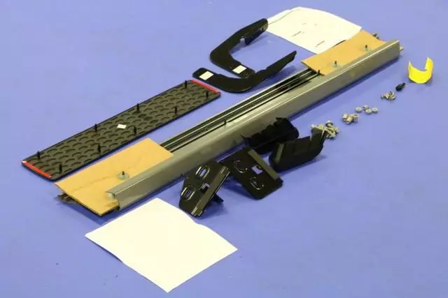 Mopar Running Boards & Side Steps For Sale | Mopar Factory Parts