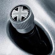 Logo Valve Stem Caps