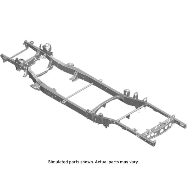 Frame & Components for 2019 Chevrolet Colorado | GetOEMParts.com