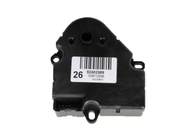 1994-2024 GM Temperature Valve Actuator 89018356 GM | GMPartsDirect.com