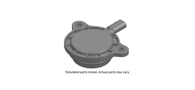 2019-2025 GM Magnet 12731702 | GM Parts Center
