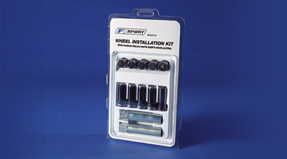 2011-2020 Lexus F-Sport Wheel Installation Kit PTR27-30010 | OEM Parts ...