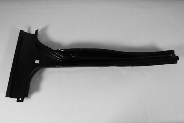 2007-2018 Jeep Center Pillar - Driver's Side (LH) 55397225AE ...