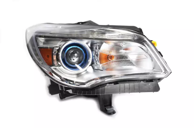 2013-2017 Buick Enclave Passenger Side Headlamp Assembly 84026395 GM ...