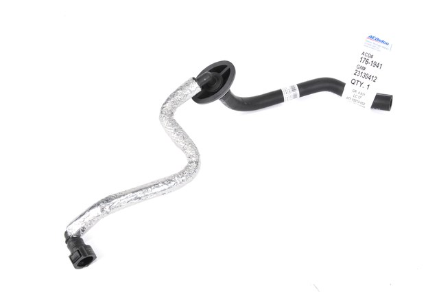 23130412 GM Power Brake Booster Vacuum Hose Assembly | GM Parts Store