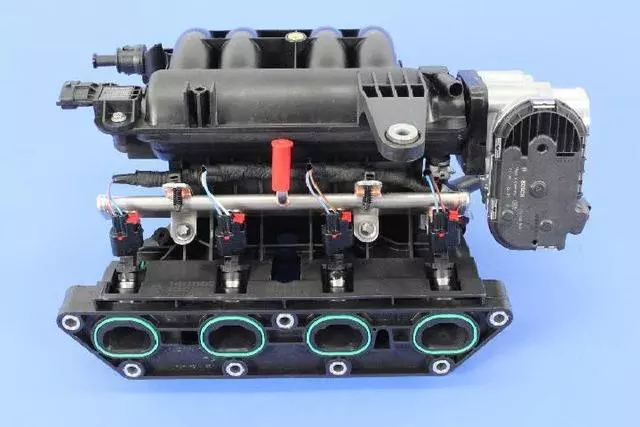 Fiat 500 intake manifold store
