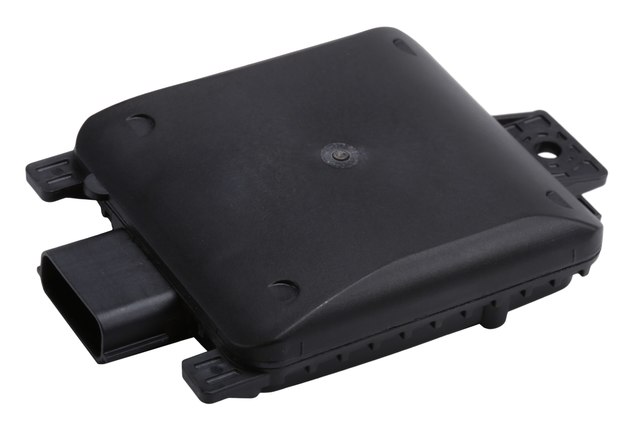 2021-2022 GM Driver Side Object Sensing Alert Module 84729106 | QuirkParts