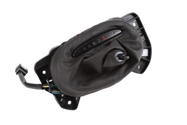 2005 Chevrolet Corvette Automatic Transmission Shift Lever Assembly ...
