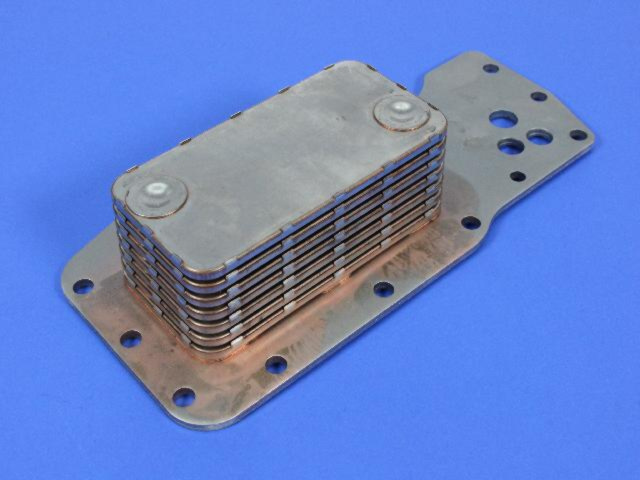 2003-2008 Dodge Engine Oil Cooler 5104874AA | Wholesale MOPAR