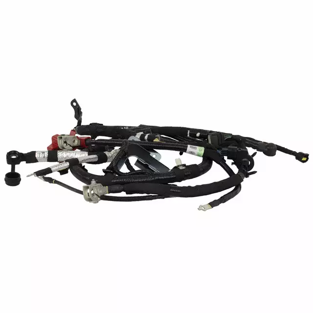 LC2Z-14300-DA - Positive Cable 2021-2025 Ford E-350 Super Duty | Big 3 ...