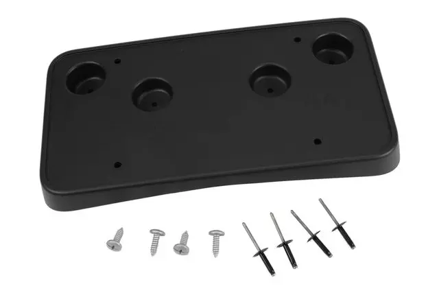 2016-2018 Buick Envision Front License Plate Bracket Attachment Kit ...