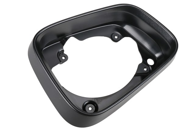 2017-2021 GM Passenger Side Rearview Mirror Housing Bezel 42492879 ...