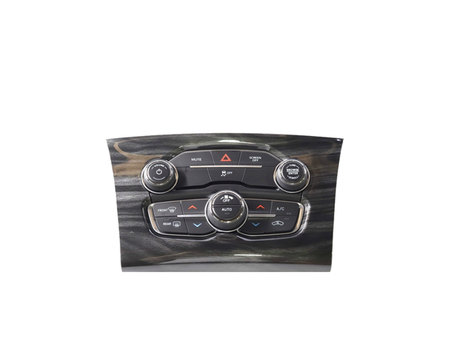 2017-2022 Chrysler 300 Vehicle Feature Controls Center Stack 68293628AD ...