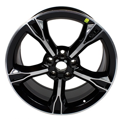 2016-2018 Ford Mustang Wheel, Alloy GR3Z-1007-C | TascaParts.com