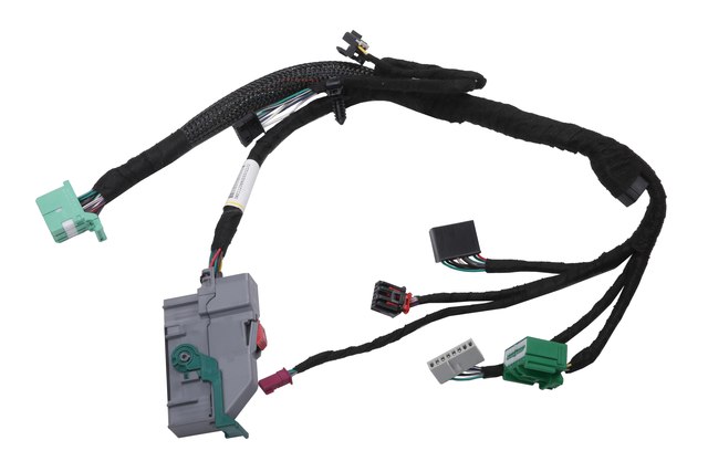 2015-2016 GM Steering Column Wiring Harness 23381973 | GMPartsDirect.com