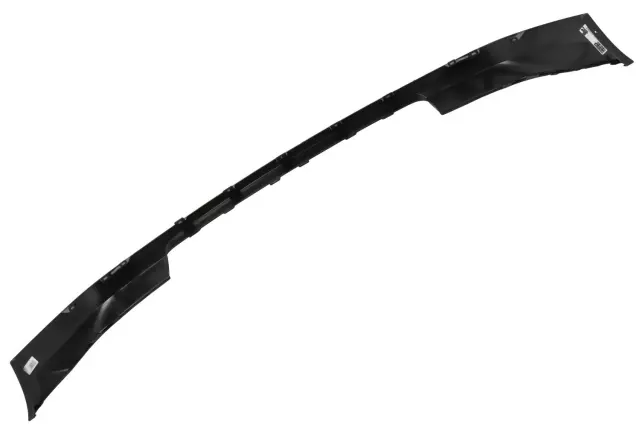 2007-2013 GMC Primed Front Bumper Fascia Trim Cap 25783584 GM ...