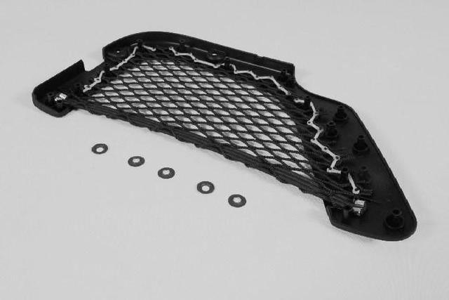 2012-2013 Jeep Wrangler Map Pocket - Passenger Side (RH) 1UV04VT9AA ...