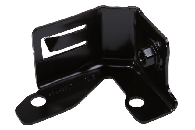 2020-2022 Cadillac Passenger Side Instrument Panel Carrier Locating Pin ...