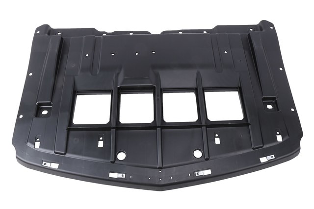 Genuine OEM GM Part - Front Bumper Fascia Lower Stiffener 2016-2021 ...