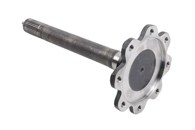 Front Passenger Side Half-Shaft 84927147 | GMPartsDirect.com