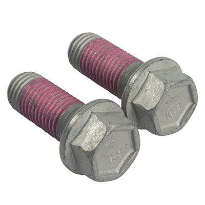 2008-2009 Ford Disc Brake Caliper Bracket Mounting Bolt -W712550-S439 ...