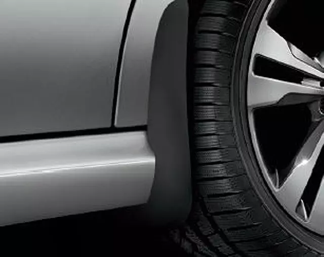Mercedes mud flaps store