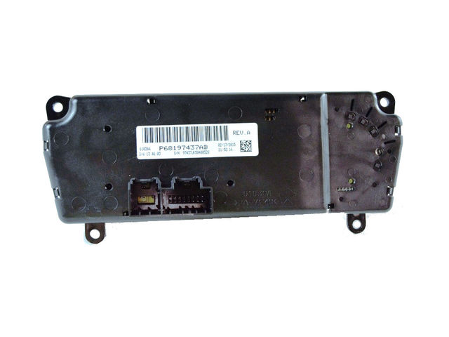 2014-2018 Jeep Dash Control Unit 68197437AB | TascaParts.com