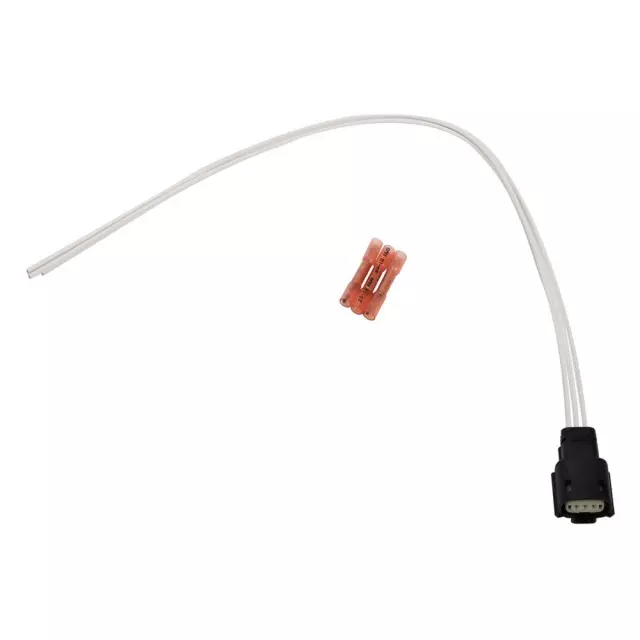 Black Wiring Harness Connector Kit 84719651 GM | GMPartsDirect.com
