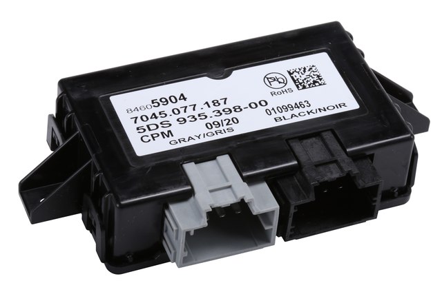 2020-2022 Chevrolet Corvette Steering Column Tilt Wheel and Telescope ...