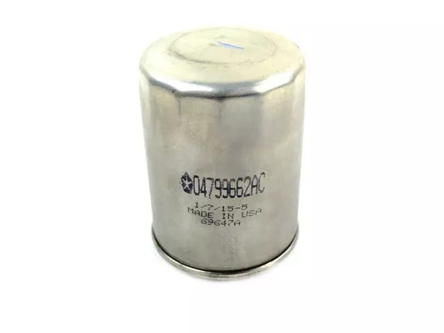 05179267AD - Filter - 1999-2023 Mopar | Mopar Parts Canada