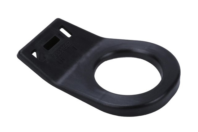 2016-2019 Cadillac ATS Driver Side Radiator Lower Mounting Panel Spacer ...